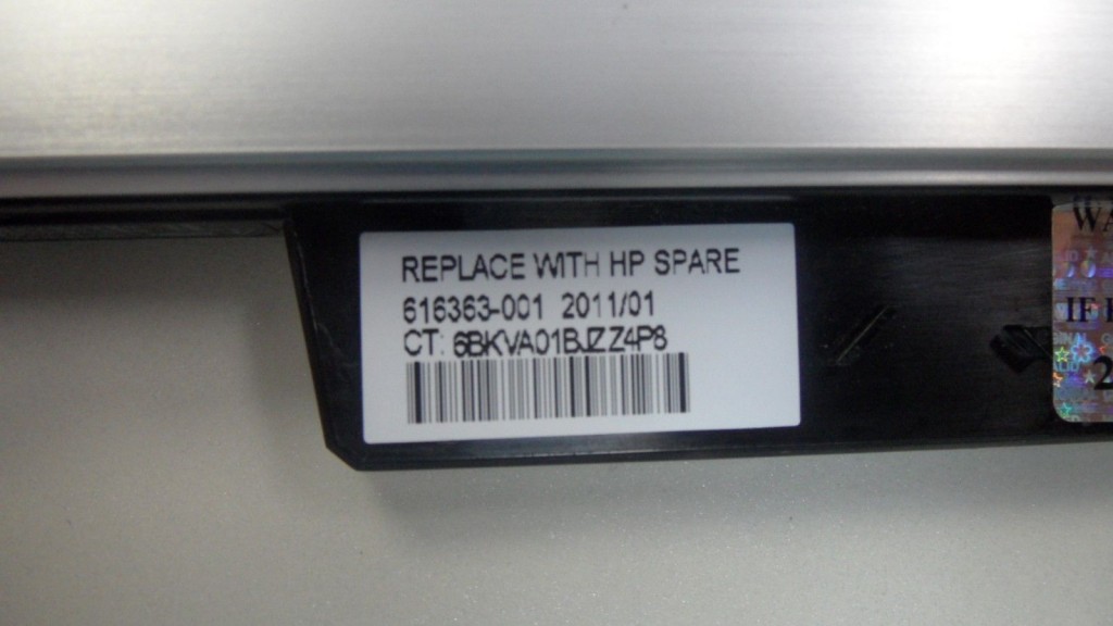 Replacement HP Pavilion dm3-3000 dm3-3110 619438-001 HSTNN-IB2B battery