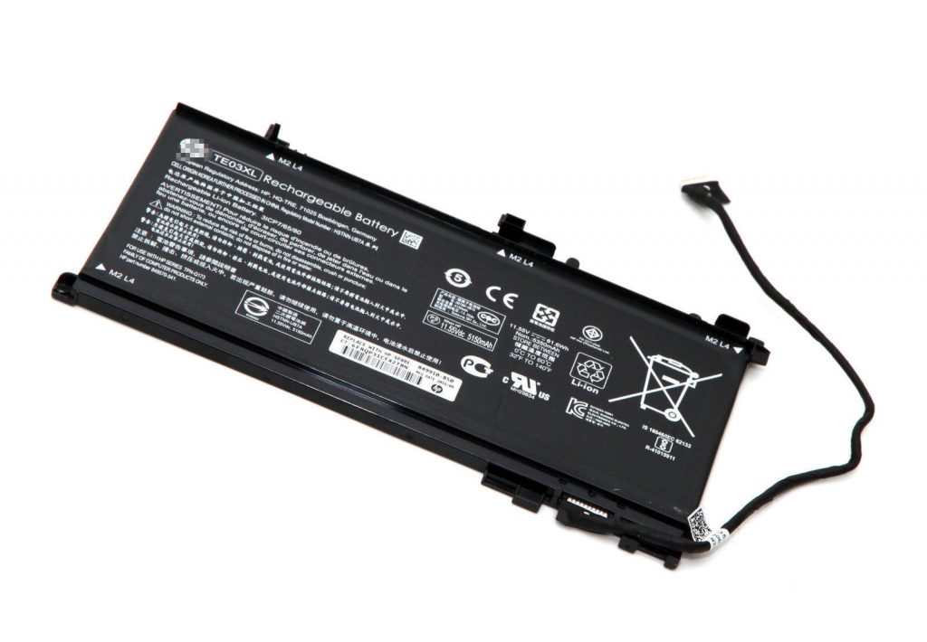 HP TE03XL 849910-850 HSTNN-UB7A OMEN 15T-AX000 15-AX240TX 61.6Wh Battery